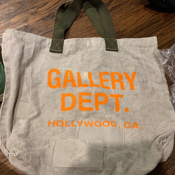 Gallery Dept | Bags | Gallery Dept Tote | Poshmark